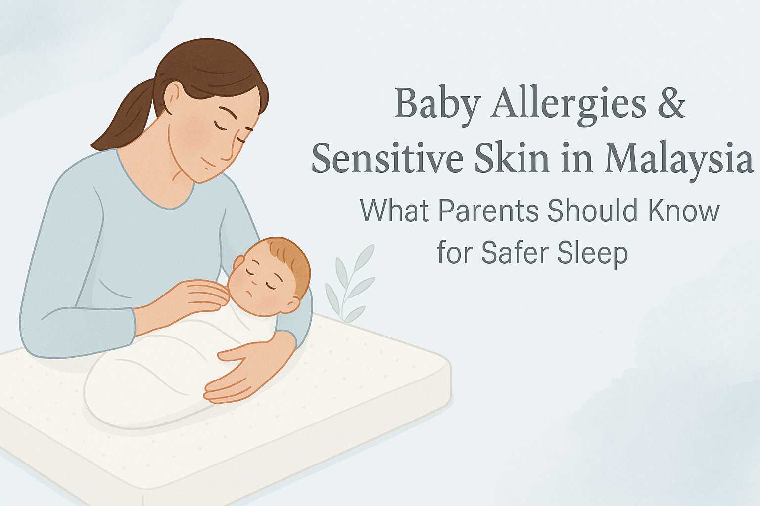 Baby Allergies & Sensitive Skin in Malaysia: What Parents Should Know ...